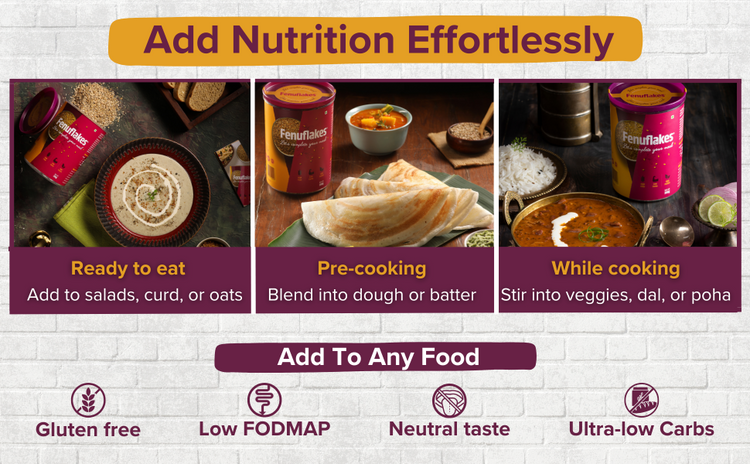 Products – Fenuflakes